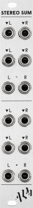 ALM BUSY CIRCUITS STEREO SUM – Detroit Modular