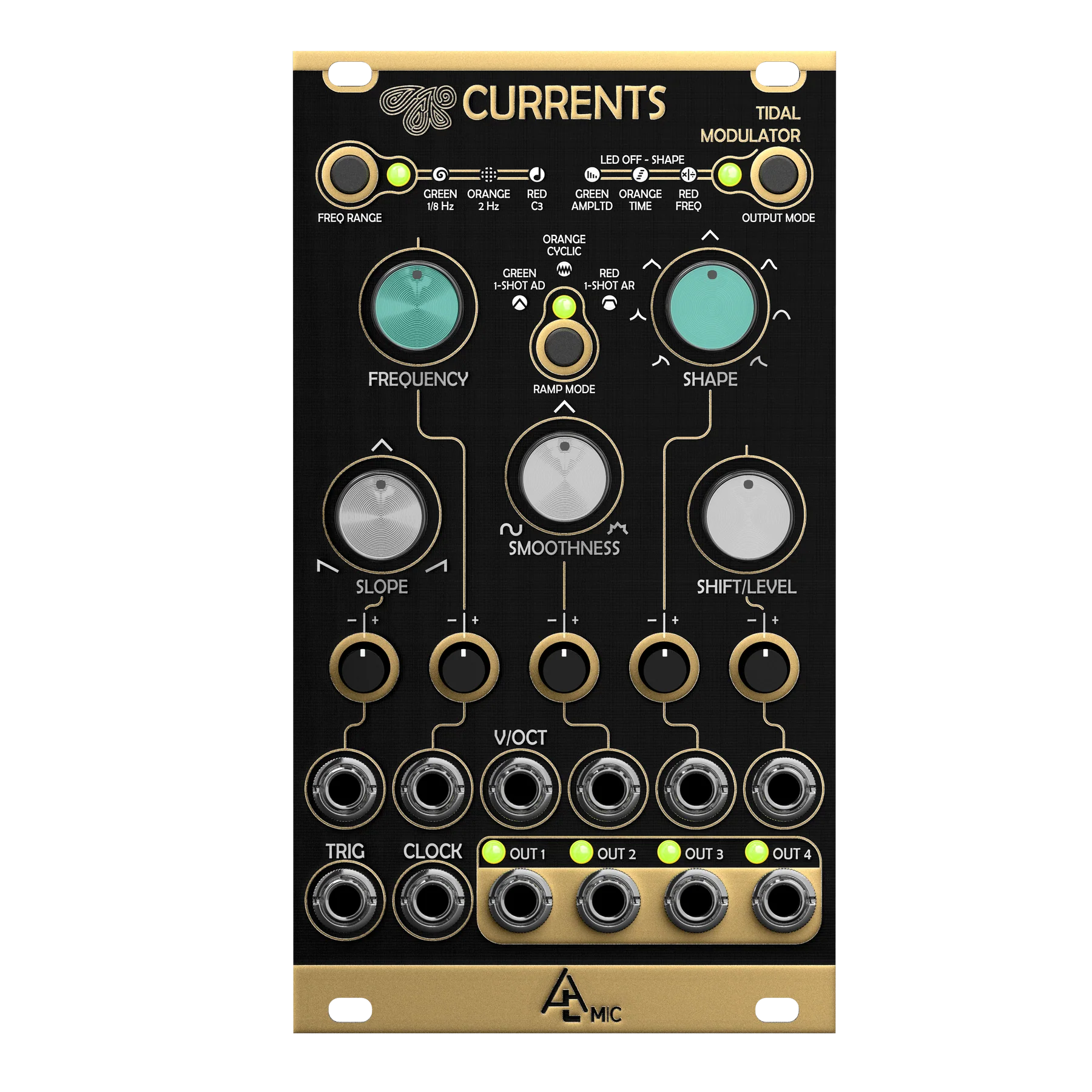 After Later Audio Currents (Tides V2) – Detroit Modular