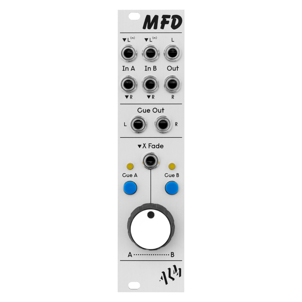 ALM Busy Circuits ALM044 MFD – Detroit Modular