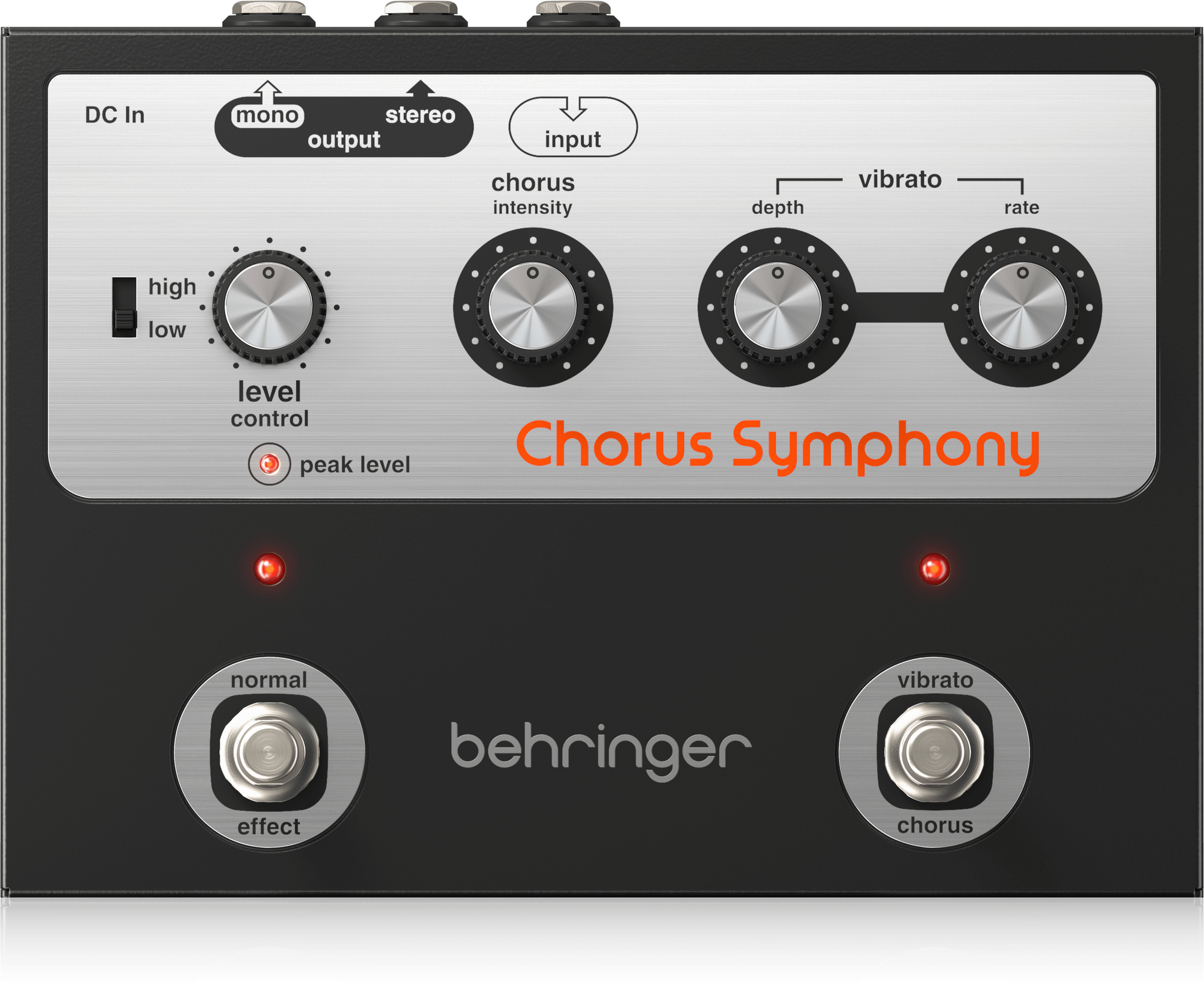 Behringer Chorus Symphony – Detroit Modular