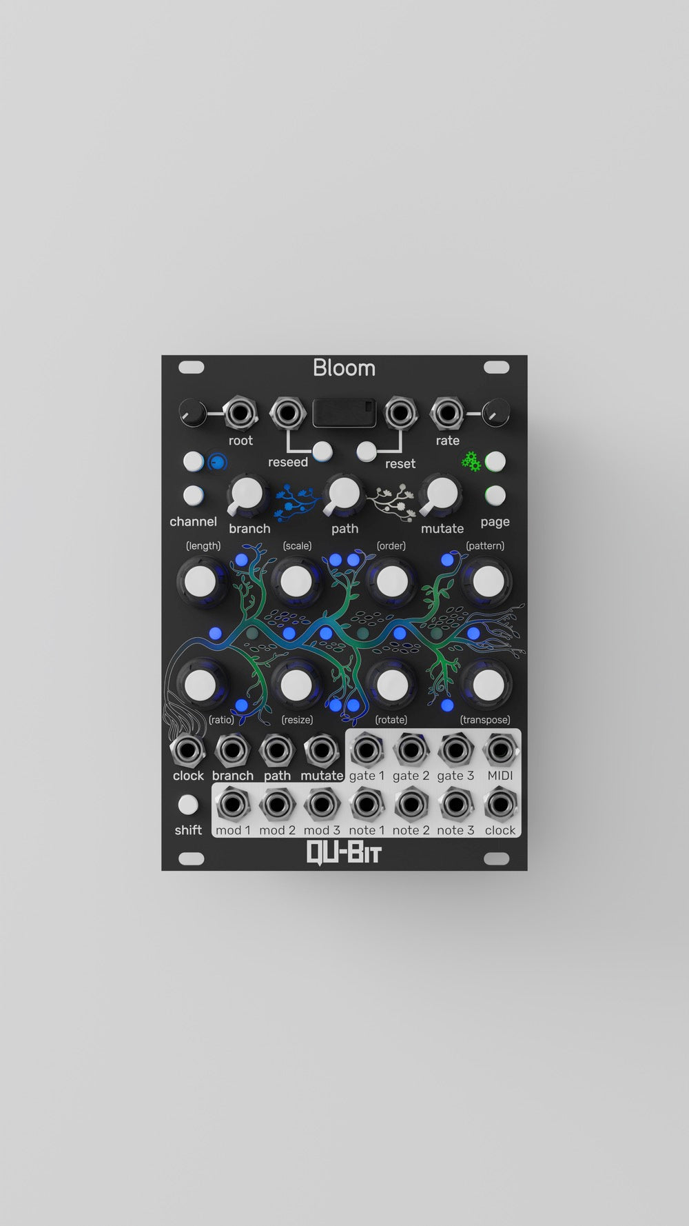Qu-Bit Electronix Bloom v2 – Detroit Modular