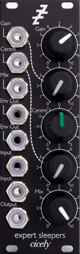 EXPERT SLEEPERS CICELY OCTAVE FUZZ – Detroit Modular