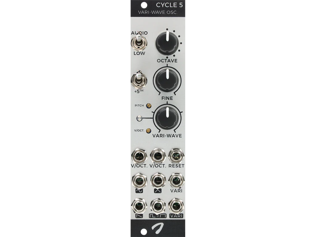 Joranalogue Cycle 5 – Detroit Modular