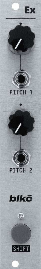 Blukac Endless Processor Expander – Detroit Modular