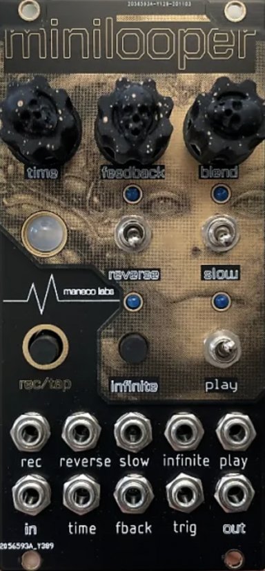 MANECO LABS MINILOOPER – Detroit Modular