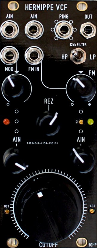 Blue Lantern Hermippe VCF – Detroit Modular