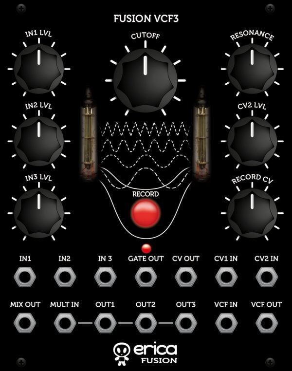 Erica Synths Fusion VCF3 – Detroit Modular