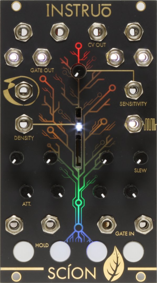 Instruo Scion – Detroit Modular