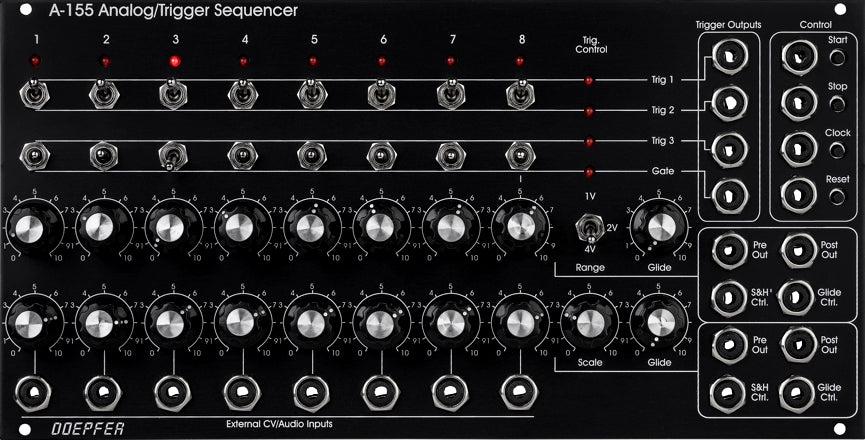 Doepfer A-155 Vintage Edition – Detroit Modular