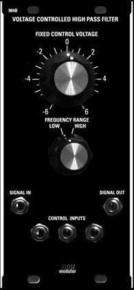 Aion Modular 904b HP Filter – Detroit Modular