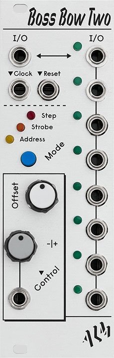ALM Busy Circuits Boss Bow Two – Detroit Modular