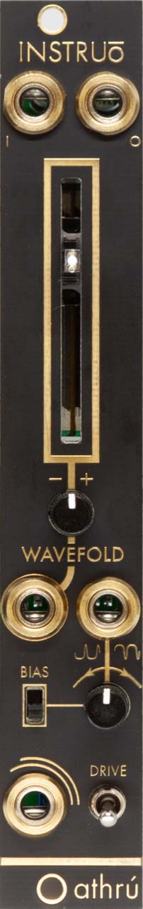 Instruo Athru – Detroit Modular