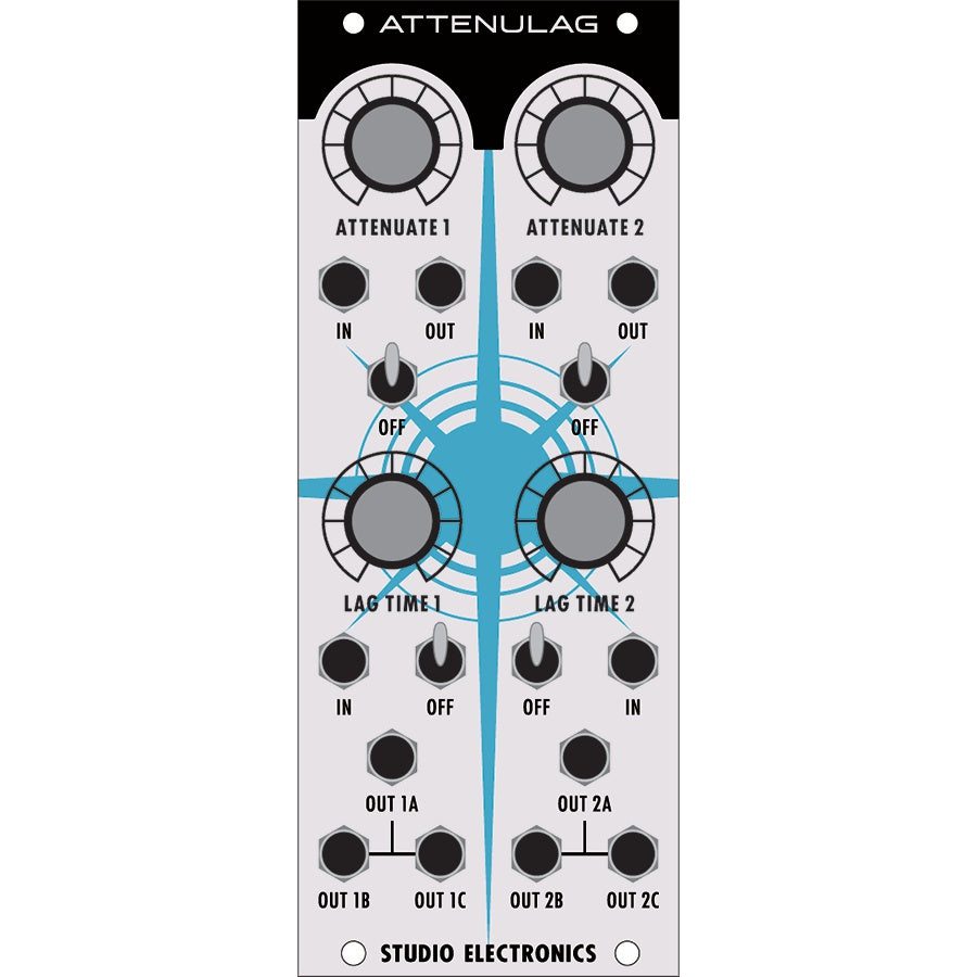 Studio Electronics Attenulag – Detroit Modular