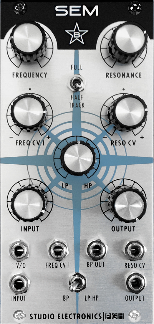Studio Electronics SEM Filter – Detroit Modular