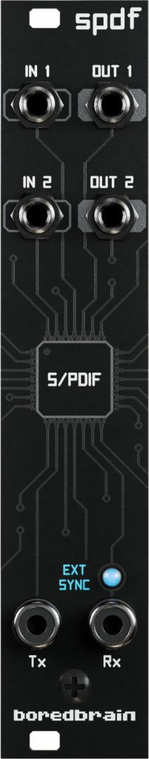 Boredbrain Spdf – Detroit Modular