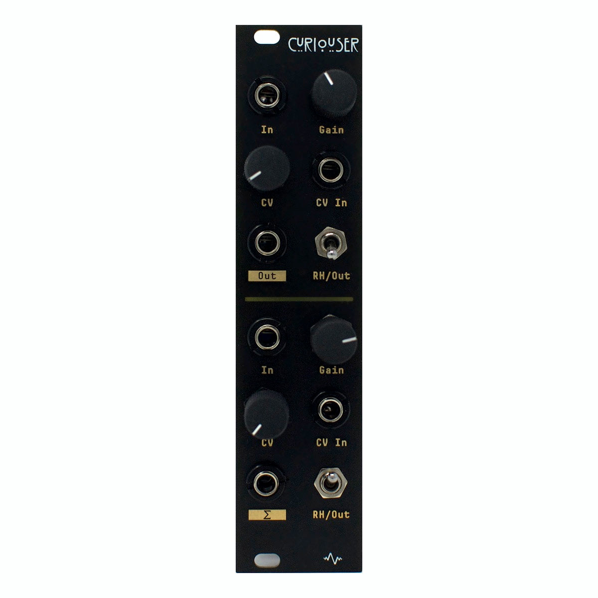 Apollo View Curiouser – Detroit Modular