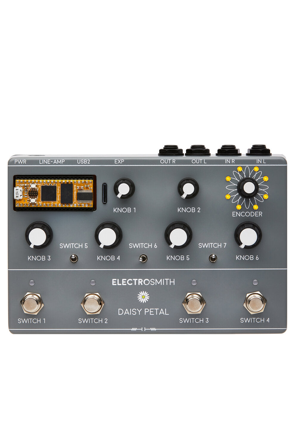 Electrosmith Daisy Petal – Detroit Modular