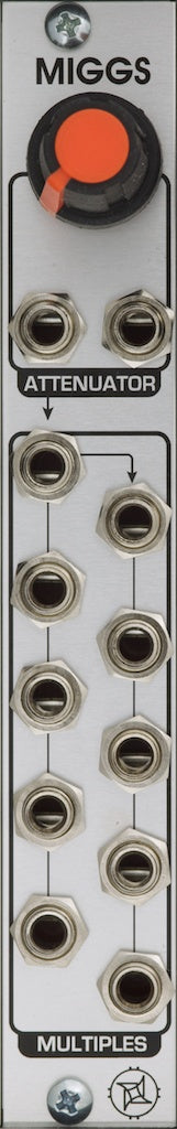 The Harvestman Miggs – Detroit Modular