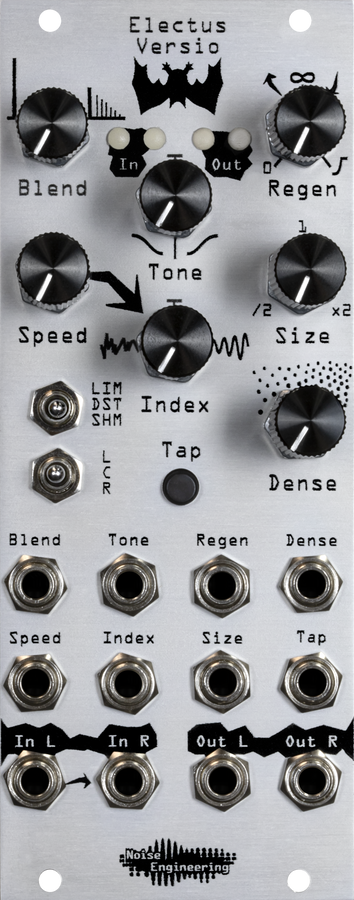 Noise Engineering Electus Versio Silver – Detroit Modular