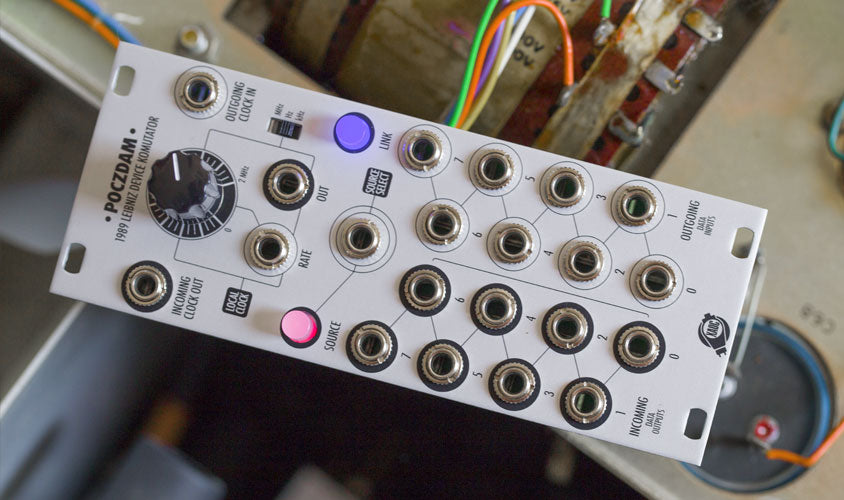 Xaoc Devices Poczdam – Detroit Modular