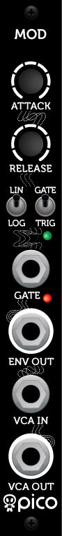 Erica Synths Pico Modulator – Detroit Modular