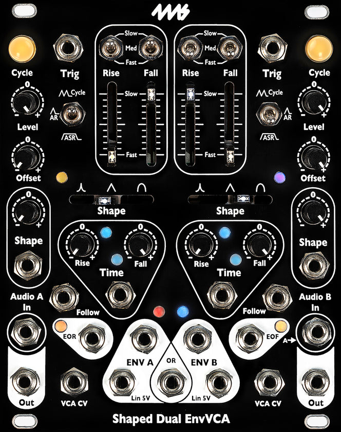 4MS SHAPED DUAL ENVVCA – Detroit Modular