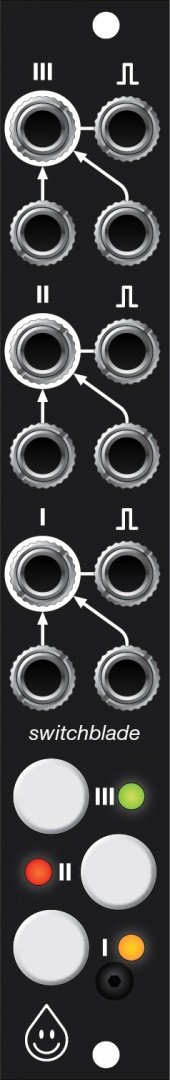 Acid Rain Technology Switchblade – Detroit Modular