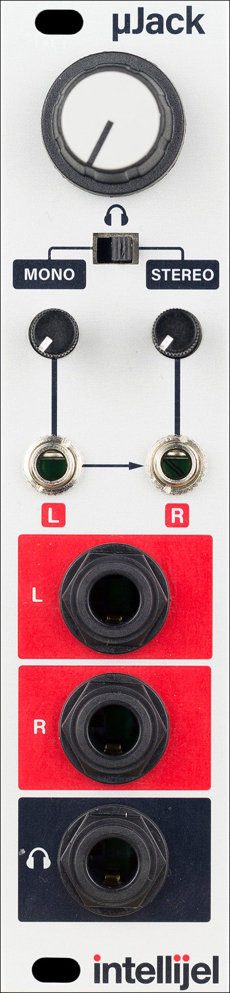 Intellijel uJack – Detroit Modular