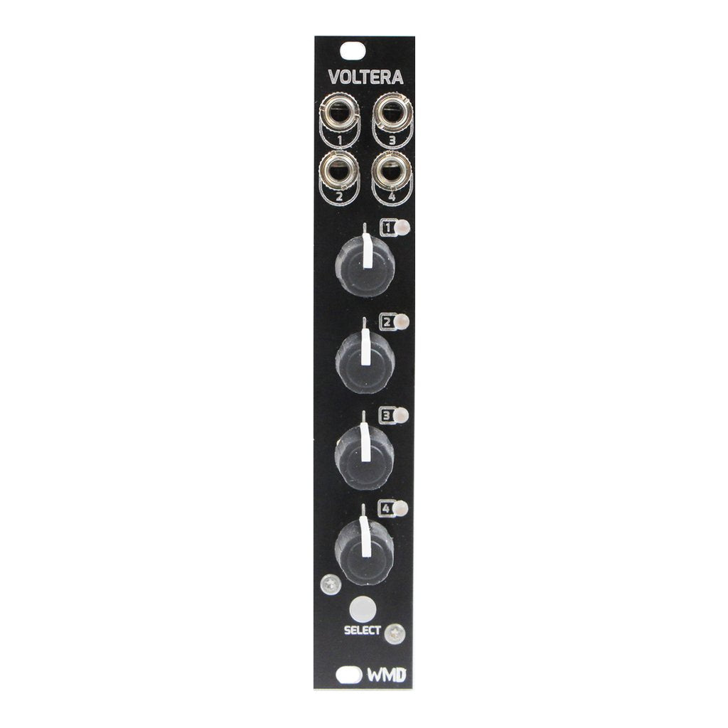 Wmd Voltera Metron Voltage Expander Detroit Modular