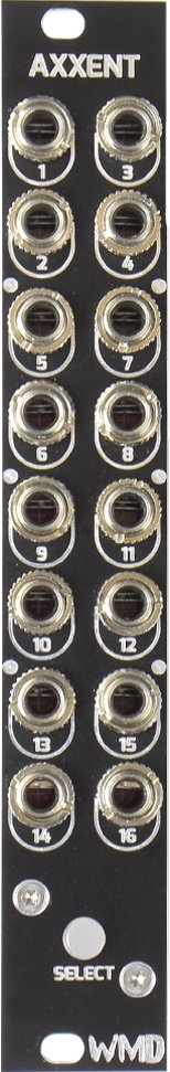 WMD Axxent Metron Expander – Detroit Modular