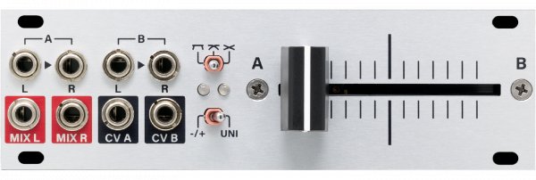 Intellijel Xfade 1U – Detroit Modular