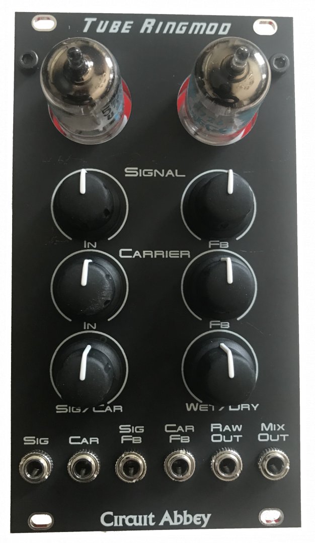 CIRCUIT ABBEY TUBE RINGMOD – Detroit Modular