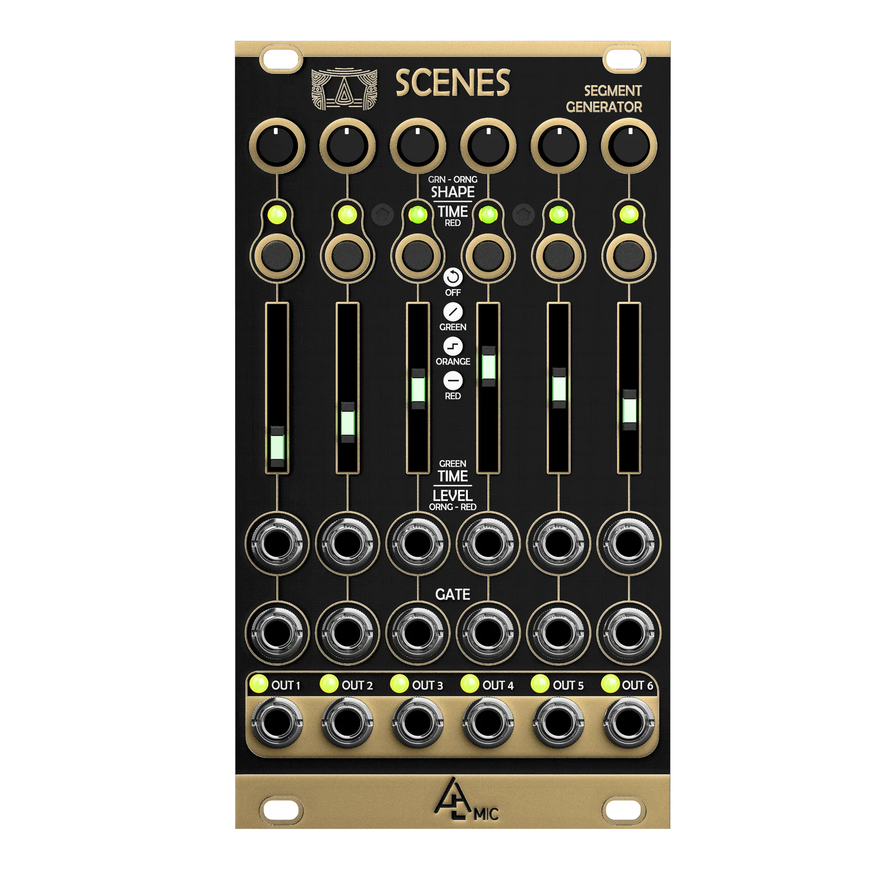 After Later Audio Scenes – Detroit Modular