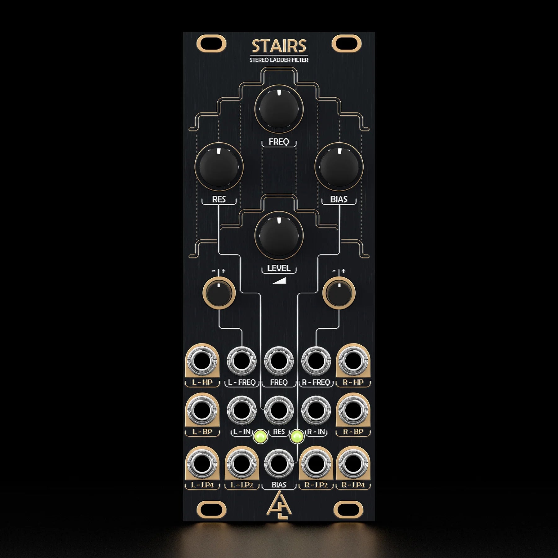 AFTER LATER AUDIO STAIRS STEREO LADDER FILTER – Detroit Modular