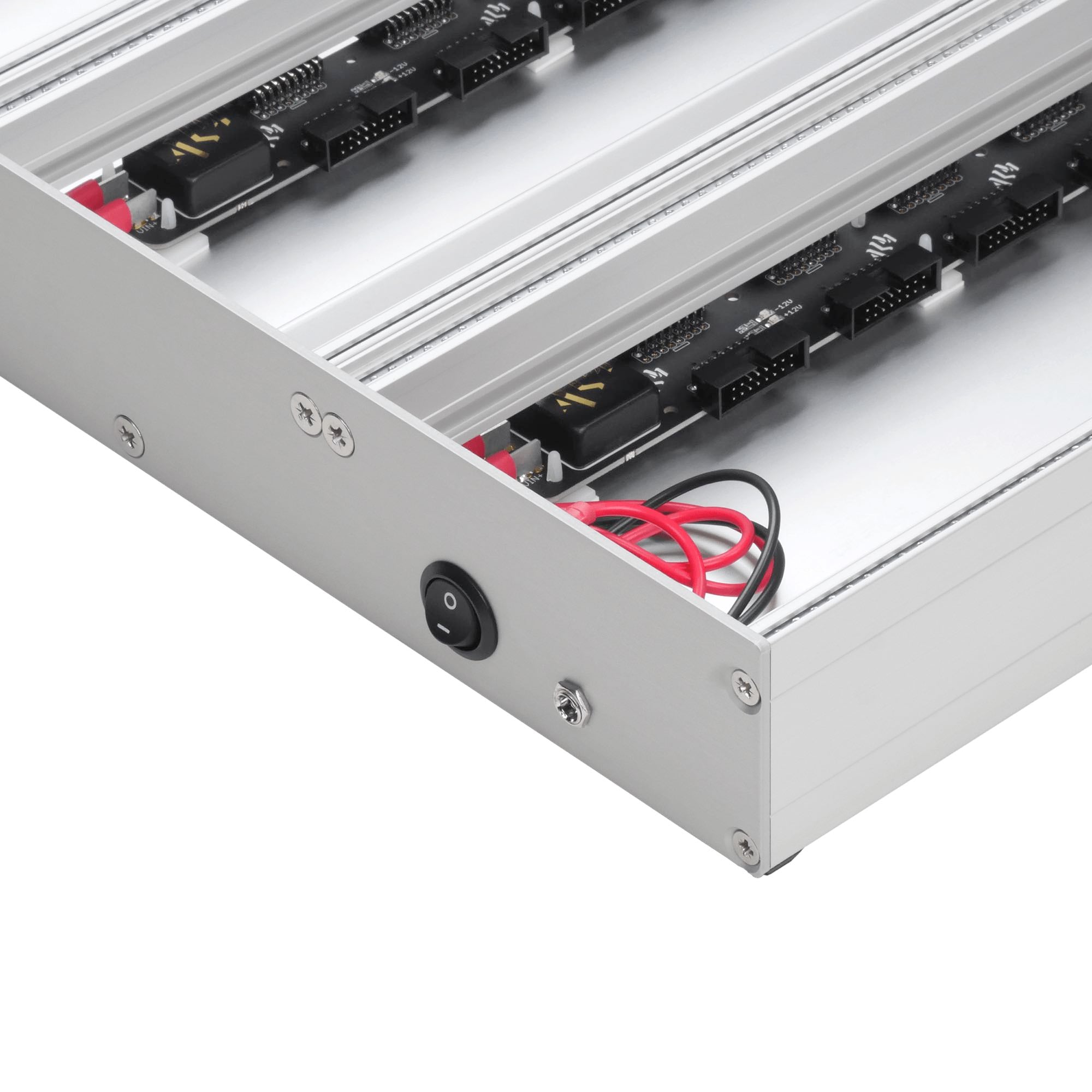 ALM BUSY CIRCUITS POWERED EURORACK CASES – Detroit Modular