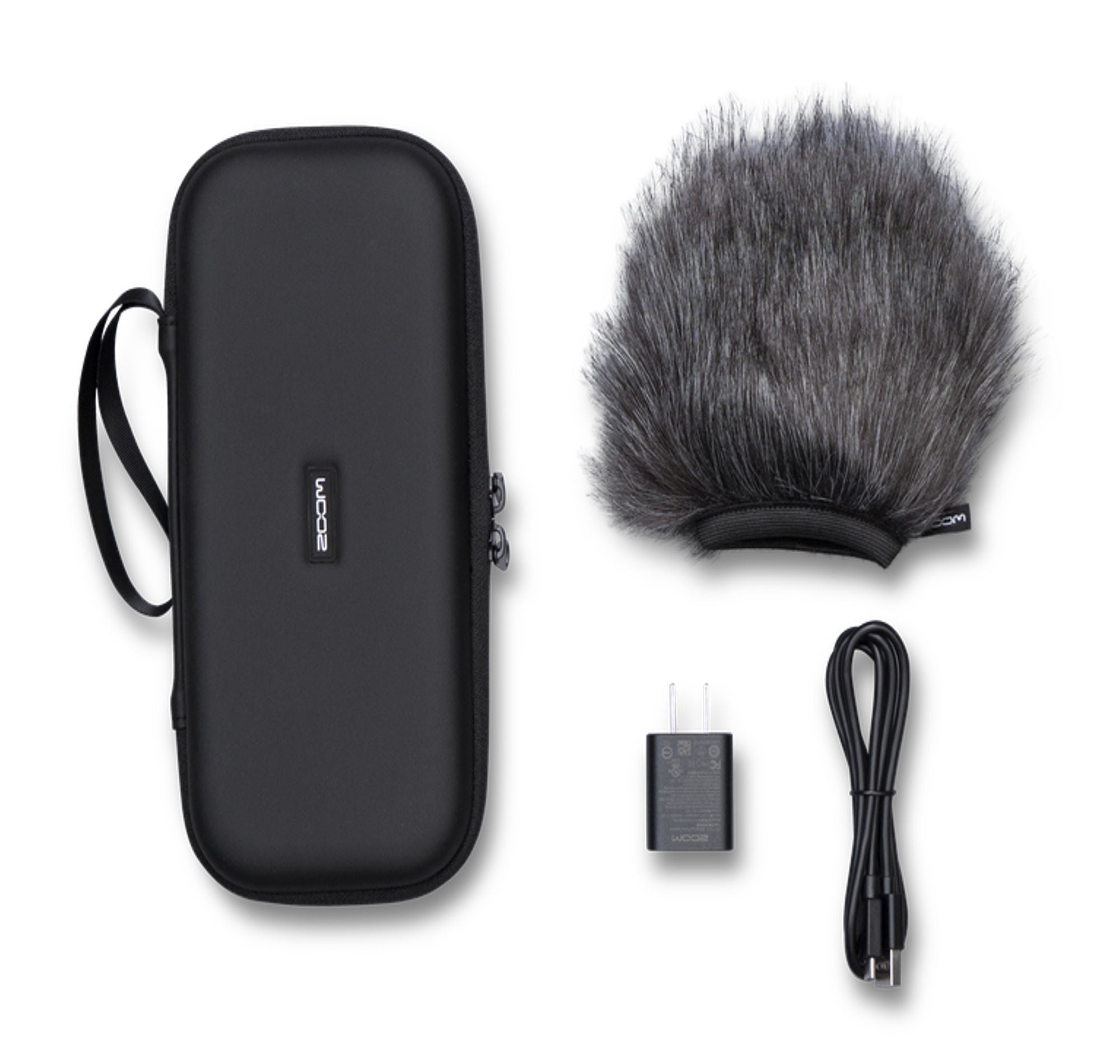 ZOOM APH-6S H6STUDIO ACCESSORY PACK – Detroit Modular