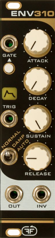 Feedback ENV-310 – Detroit Modular