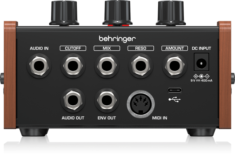 Behringer BM-11M LOW PASS FILTER – Detroit Modular