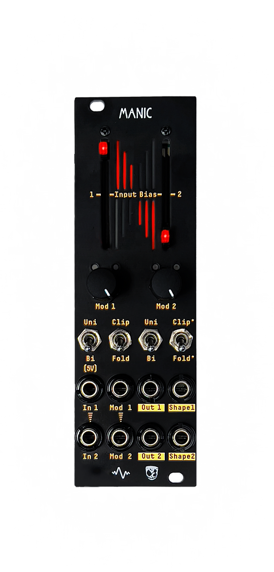 Apollo View & Divkid Manic – Detroit Modular