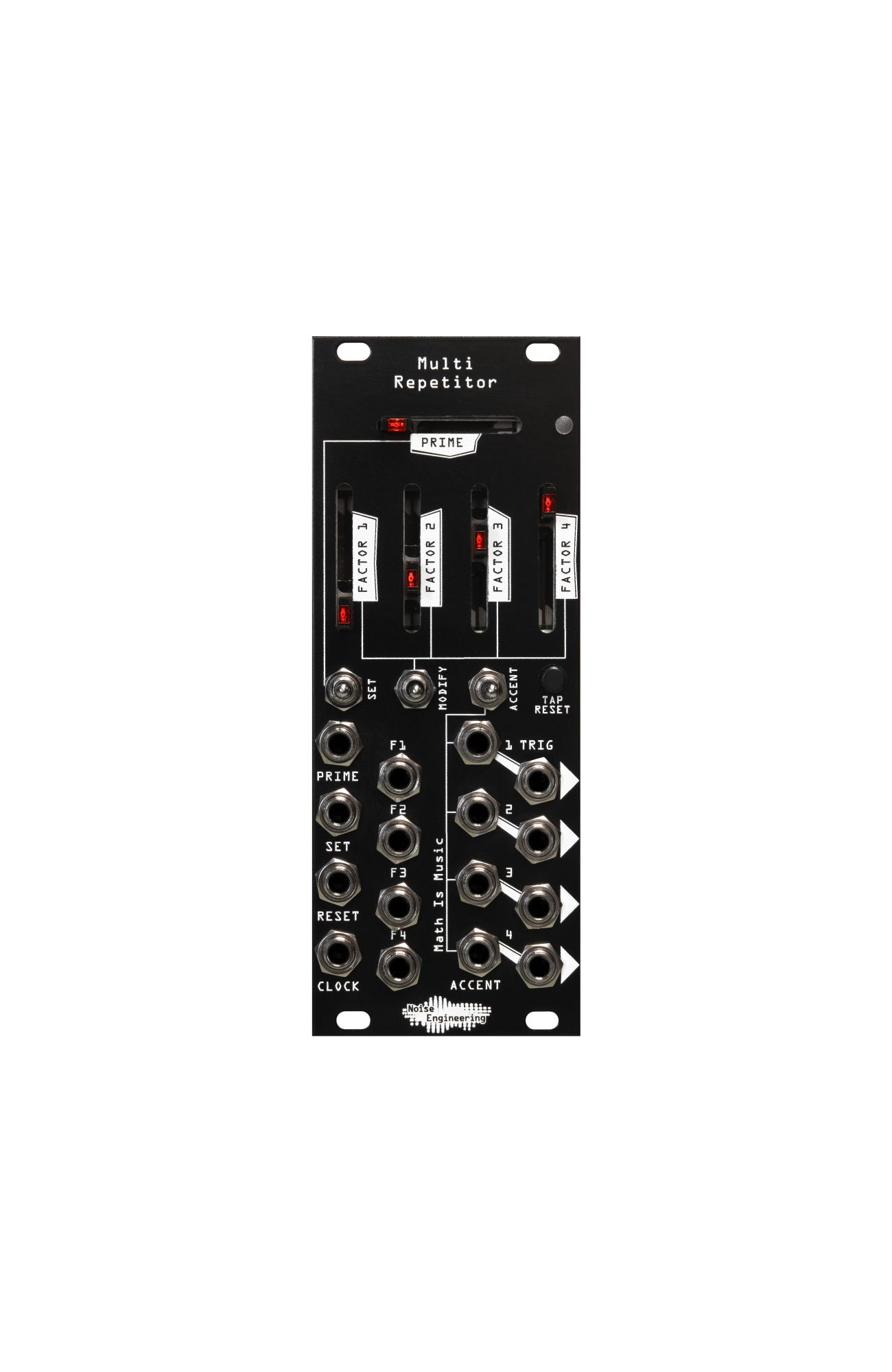 NOISE ENGINEERING MULTI REPETITOR – Detroit Modular