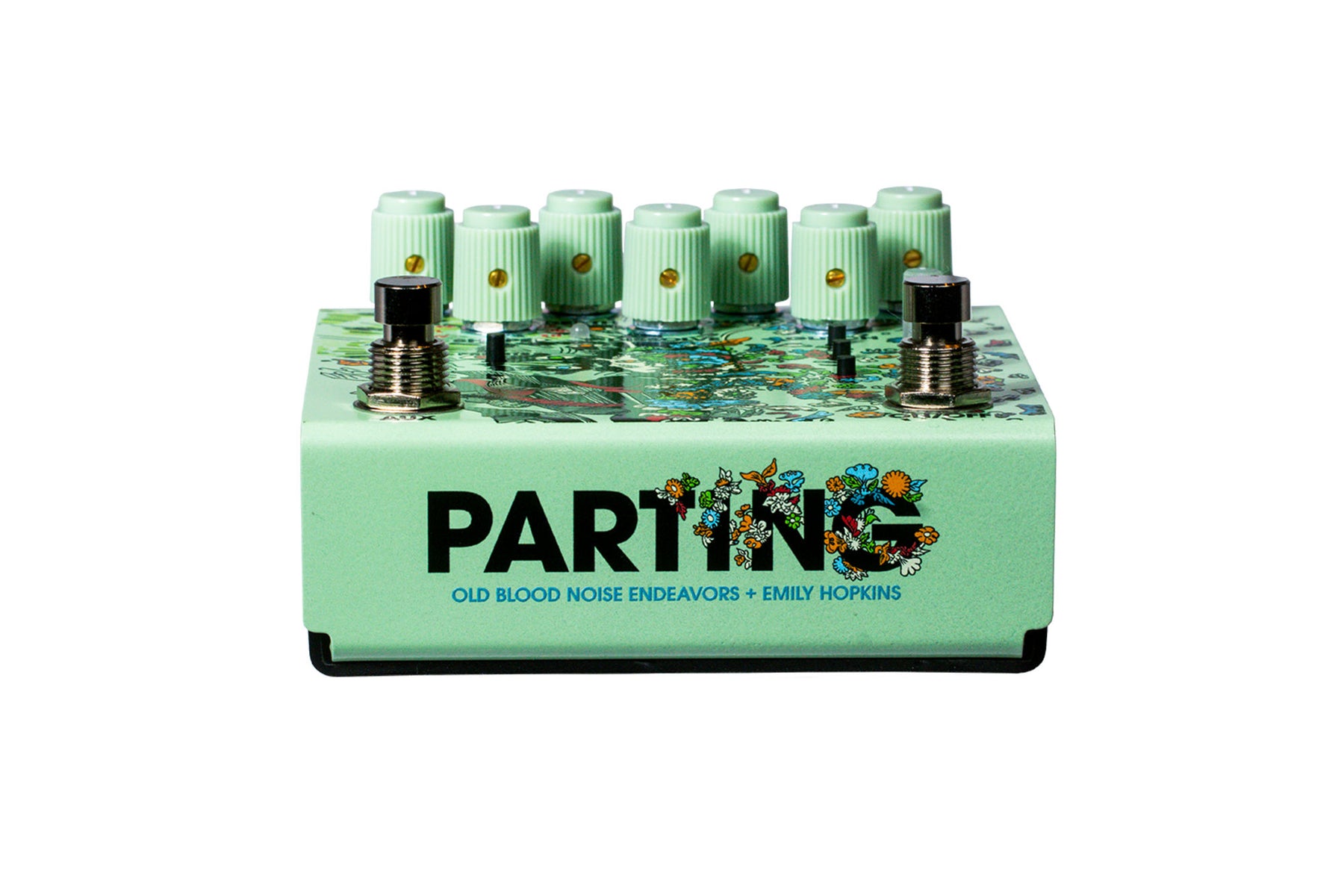 Old Blood Noise Endeavors Parting – Detroit Modular