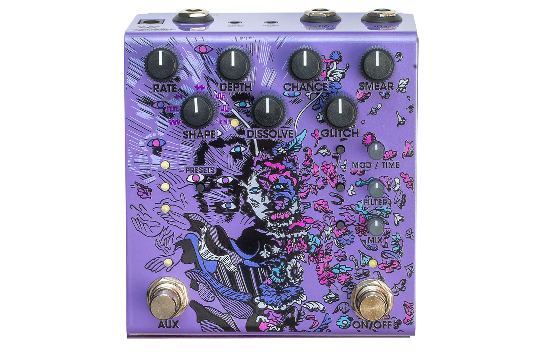 Old Blood Noise Endeavors Parting – Detroit Modular