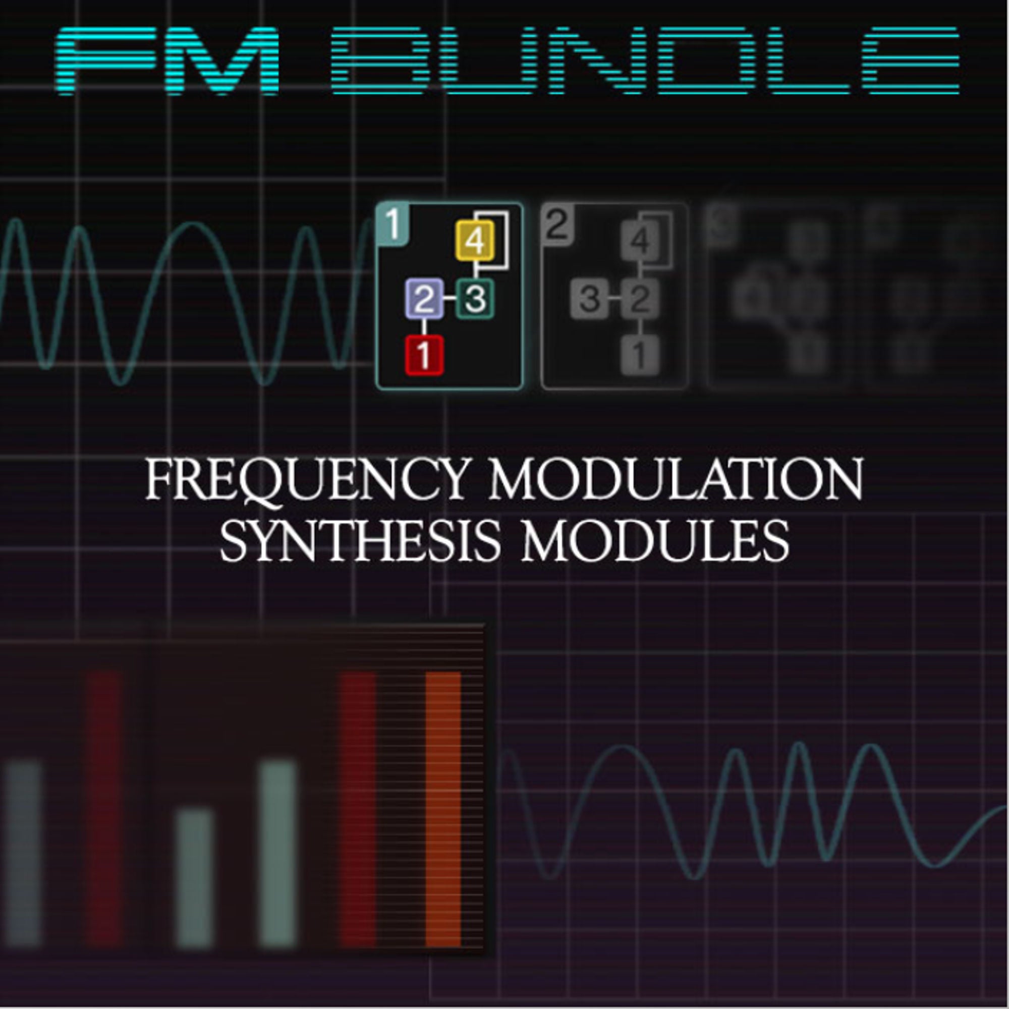 CHERRY AUDIO FM BUNDLE FOR VM – Detroit Modular