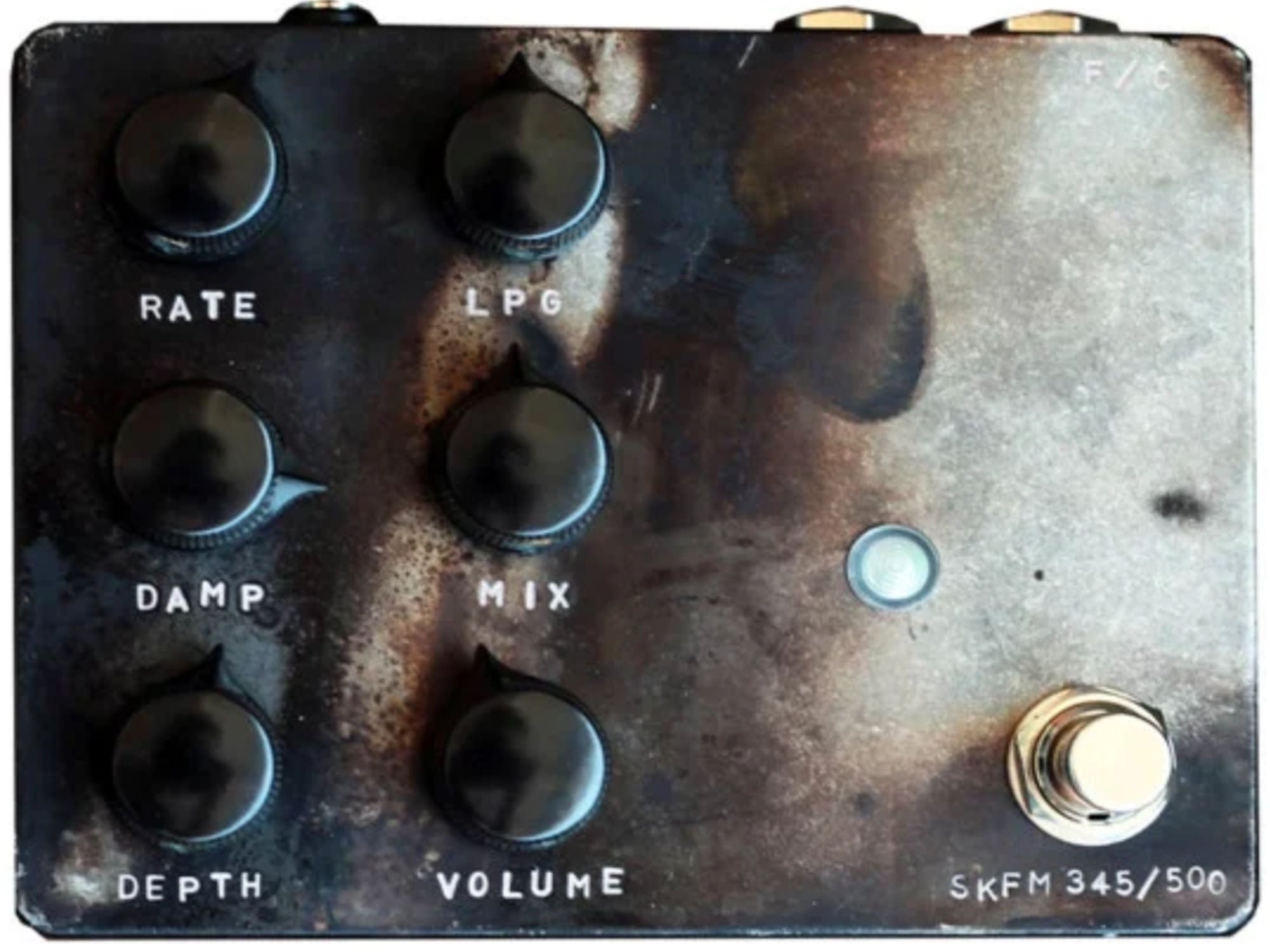 FAIRFIELD CIRCUITRY SHALLOW WATER LIMITED EDITION PEDAL : USED ...
