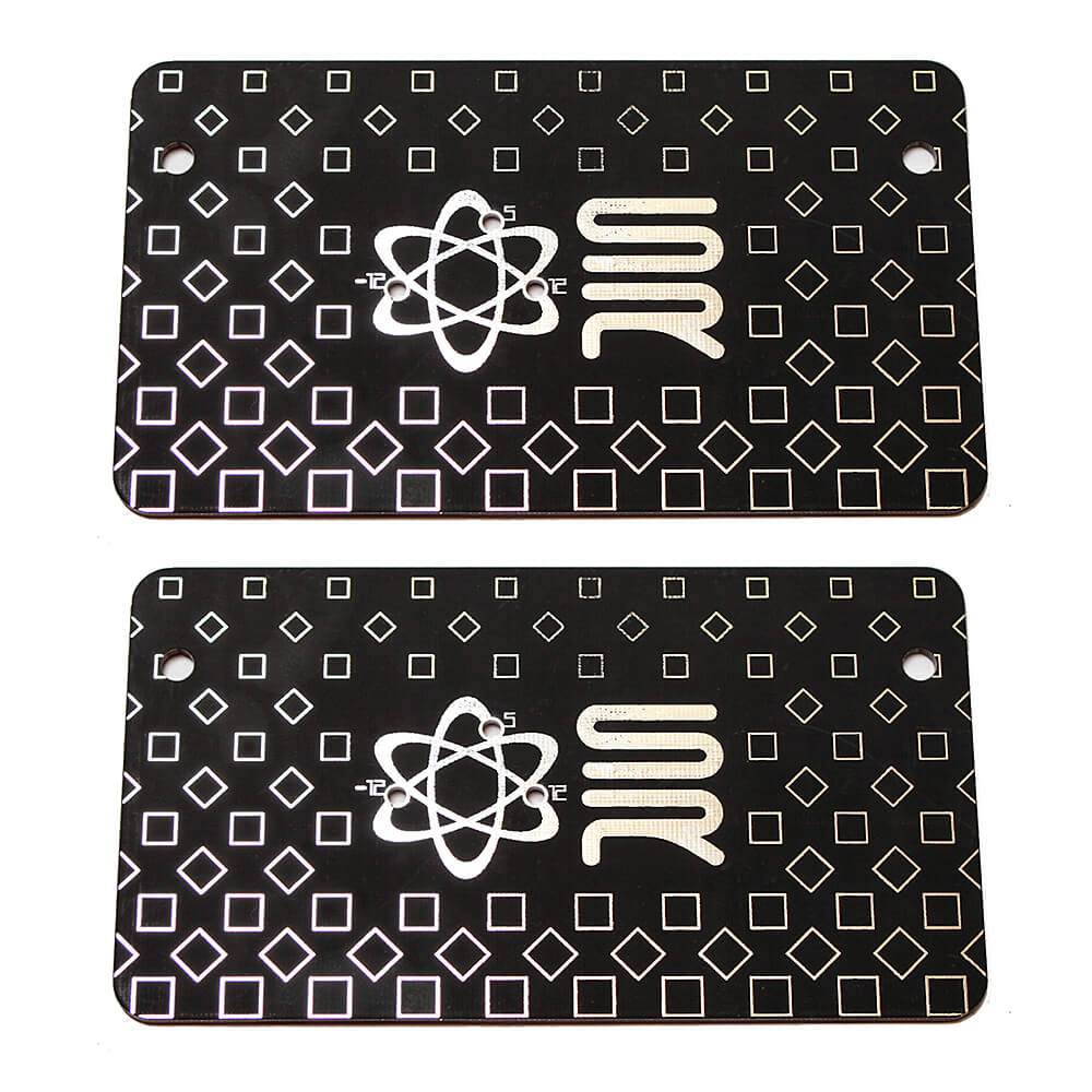 SYNTHROTEK BUS CHEEKS – Detroit Modular