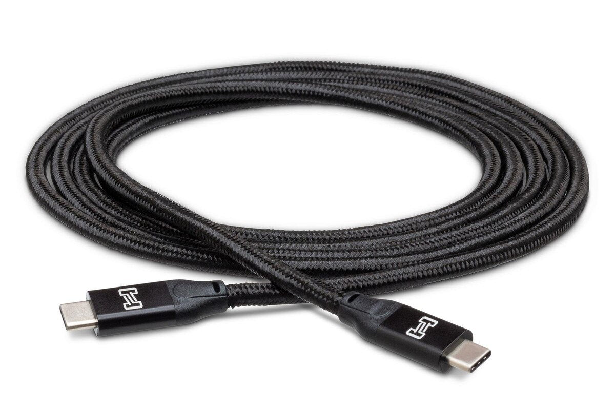 Hosa USB-306CC SuperSpeed USB 3.1 (Gen 2) Cable, Type C To Same ...