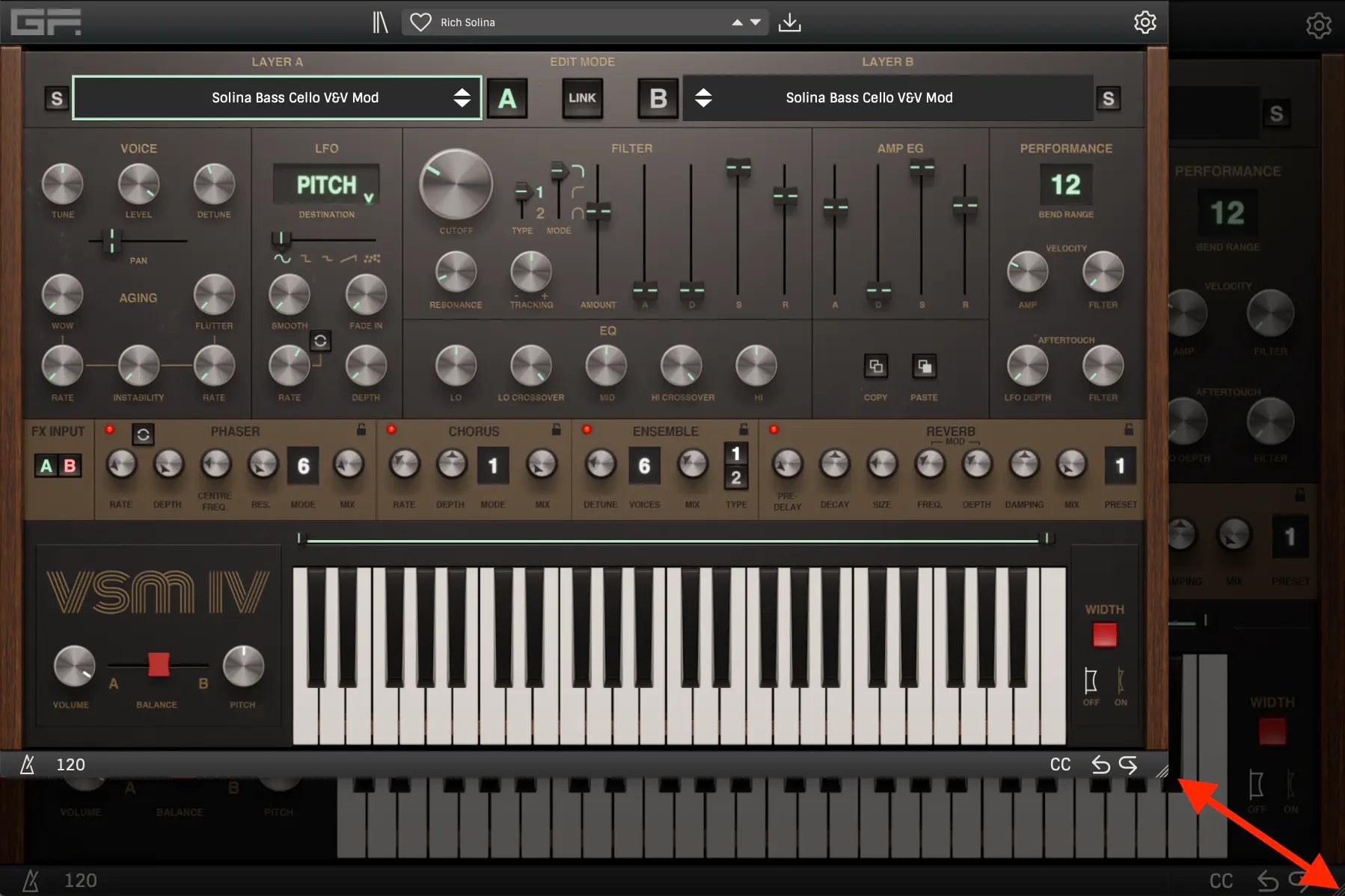GFORCE VSM IV – Detroit Modular
