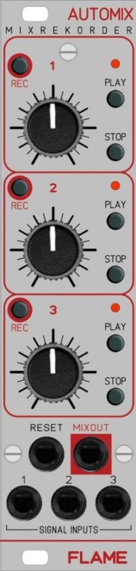 Flame Automix – Detroit Modular