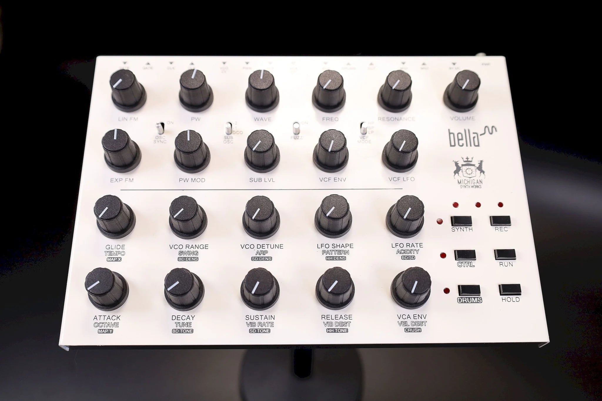 Michigan Synth Works Bella – Detroit Modular