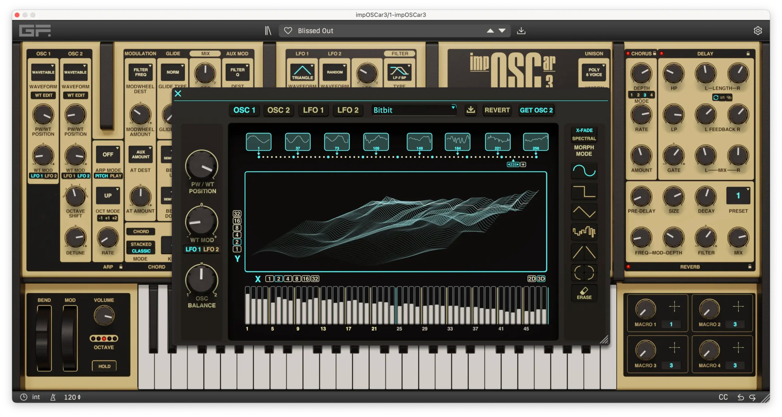 GFORCE IMPOSCAR3 – Detroit Modular